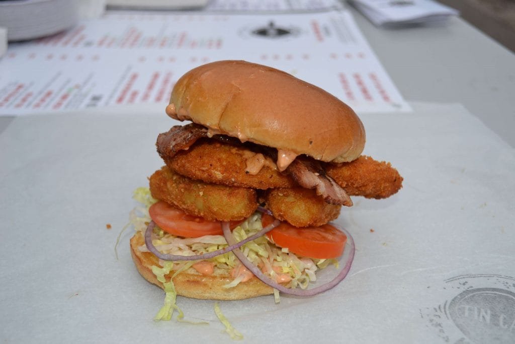 Tin Can Kitchen Menu | Order Burgers, Hot Dogs & Burritos Online