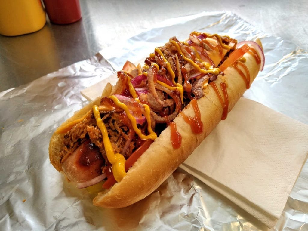 Tin Can Kitchen Menu | Order Burgers, Hot Dogs & Burritos Online