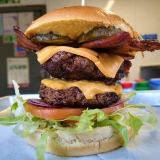 Tin Can Kitchen Menu | Order Burgers, Hot Dogs & Burritos Online