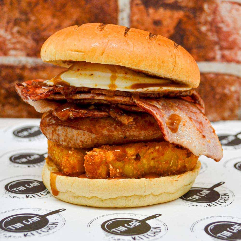 Breakfast & Brunch | Order Lunch Online | Tin Can Kitchen